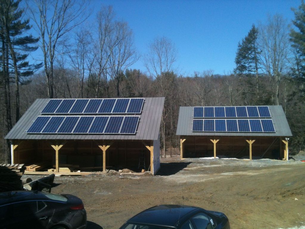 Solar | Foxfire Energy